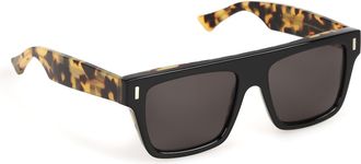 Cutler and Gross Sonnenbrille - Schwarz