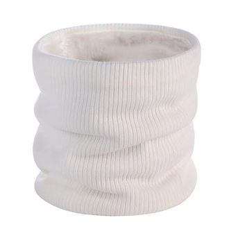 Generic Echarpe Hiver Femme ÉCharpe Chaude Tour De Cou Chaud Et éPais Pour Hommes IdéAl Pour LHiver Basiques Classique