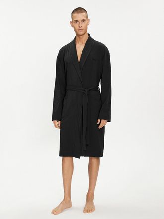 Calvin Klein Underwear Bademantel 000NM2572E Schwarz