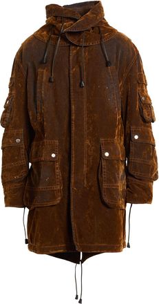 Dsquared2 JACKEN & M&Auml;NTEL - Jacken, M&auml;ntel & Trenchcoats auf YOOX.COM