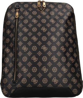 Guess Homme, Sacs, Brun, Taille: ONE Size Torino Backpack