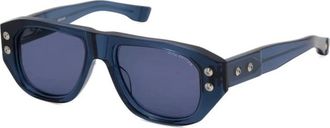 Dita Eyewear unisex, Accessoires, Bleu, Taille: 52 MM Rhythx Lunettes de soleil