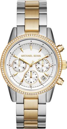 Michael Kors Uhr - MK6474 Ritz Watch - Gr. unisize - in Silber - f&uuml;r Damen