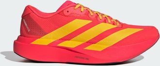 adidas adidas Performance - Adizero Evo SL - Schuhe in Lucid Red und Yellow-Rot