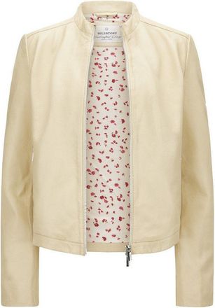 Milestone Lederjacke MSBritney aus feinem Lammleder