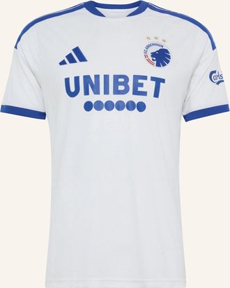 adidas Fc Kopenhagen 26/27 Heimtrikot weiss