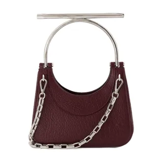 Alexander McQueen Shoulder Bag - Red