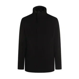 Montecore Daunenjacke - - Jackets - Herren - Schwarzk - 5XL