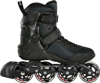 Powerslide Phuzion Radon Black 80 Skates Herren - 44