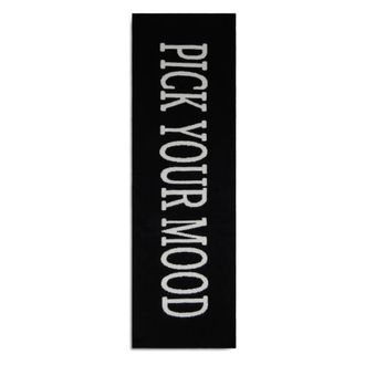 Alberta Ferretti Pick Your Mood Schal - - Accessories - Damen - Schwarzk - ONE SIZE