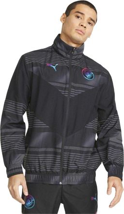 Puma Anorak f&uuml;r Herren (Schwarz)