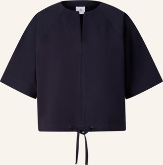 Bogner Blusenshirt Page Mit 3/4-Arm blau