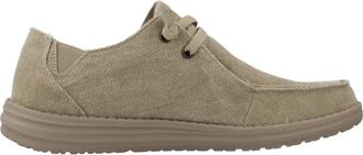 Skechers Homme, Chaussures, Brun, Taille: 47 1/2 EU Chaussures D&eacute;contract&eacute;es &agrave; Lacets pour Hommes