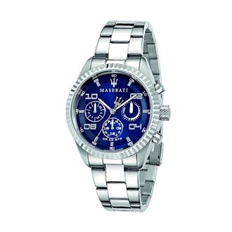 Maserati R8853100011 Uhr - - Accessories - Herren - Grau - ONE SIZE