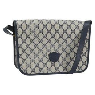 Gucci Sac bandouli&egrave;re en plastique Pre-owned - Femme - Pre-owned - Multicolore - Taille: ONE Size