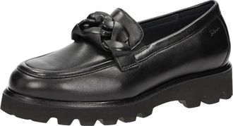 Sioux Slipper - - Shoes - Damen - Schwarzk - 38 EU