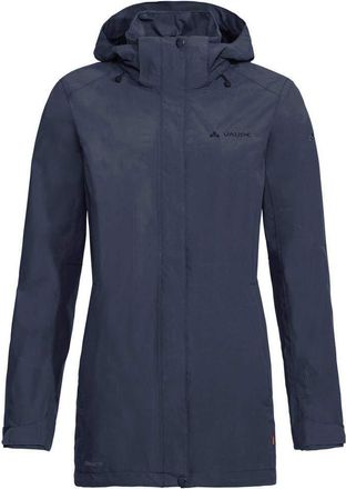 Vaude Vaude Damen Regenjacke Skomer II Regenjacke, Eclipse Uni, 48, 41308