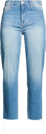 L'agence HOSEN & R&Ouml;CKE - Jeanshosen auf YOOX.COM