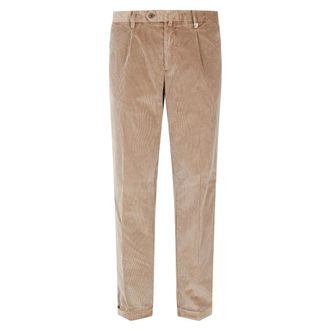 Myths 25Wm19L 14 Chinos - Homme - Pantalons - Brun - Taille: L