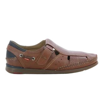 Fluchos Herren, Schuhe, Braun, 42 EUGr&ouml;&szlig;e