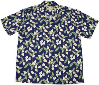 Paradise Found Original Hawaiihemd | Tom Selleck Magnum | Made in Hawaii | Verschiedene Designs
