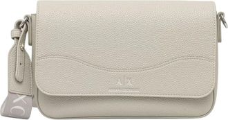 A|X Armani Exchange Damen, Taschen, Beige, ONE SIZEGr&ouml;&szlig;e