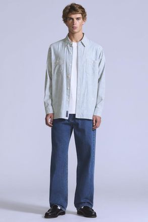 Levi's Marker Loose Jeans - Herren - Blau / Blau