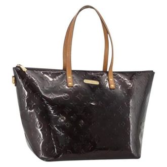 Louis Vuitton Sac Cabas Vintage Pr&eacute;-poss&eacute;d&eacute; - Femme - Pre-owned - Violet - Taille: ONE Size