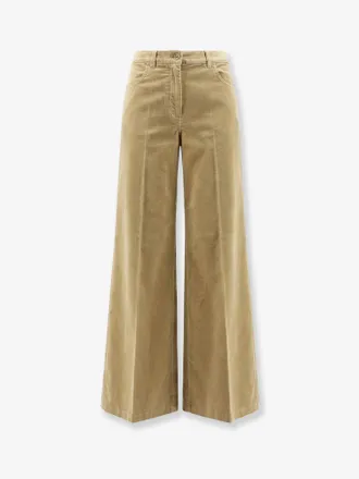 Aspesi Velvet trousers - ASPESI - gender_Woman