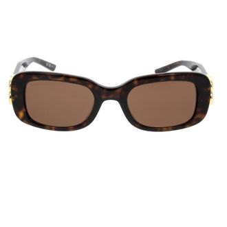 Balenciaga Stylische Sonnenbrille f&uuml;r modischen Look - - Accessories - unisex - Braun - ONE SIZE