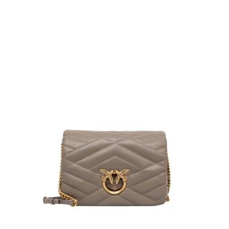 Pinko Pinko, Damen, Taschen, Grau, ONE SIZEGr&ouml;&szlig;e