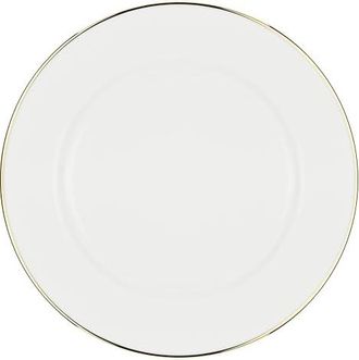 La Porcellana Bianca La Porcellana Bianca Flacher Teller, Porzellan, Durchmesser 31 cm, Kollektion Maest&agrave;