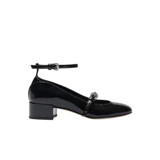 Scarosso Femme, Chaussures, Noir, Taille: 40 EU June Pump