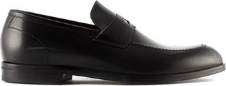 Green George Green George, Homme, Chaussures, Noir, Taille: 43 EU 5020 Polished Loafer