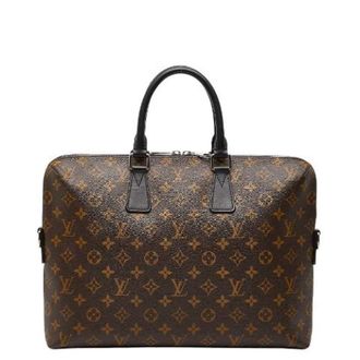 Louis Vuitton Herren, Pre-Owned, Braun, ONE SIZEGr&ouml;&szlig;e