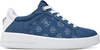 Guess Sneakers FLJRN2 DEN12 Blau