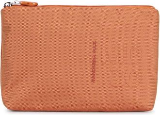 Mandarina Duck Damen Md20 Vanity Bag MD 20, Pumpkin