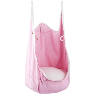 Generic Schaukelsitz, Pod-Schaukelsitz mit aufblasbarem Kissen - sensorisch h&auml;ngender H&auml;ngemattenstuhl f&uuml;r Kinder und Erwachsene, f&uuml;r den Innen- und Au&szlig;enbere