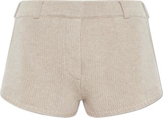 Lisa Yang Femme, Shorts, Beige, Taille: 40 FR Annora Shorts