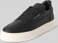 Antony Morato Sneaker aus echtem Leder Modell FLINT