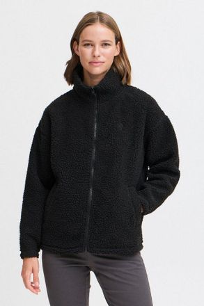 Oxmo Fleecejacke OXTovine Gem&uuml;tliche Jacke