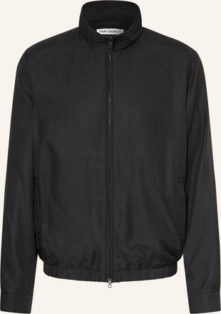 Our Legacy Our Legacy Blouson Casino schwarz