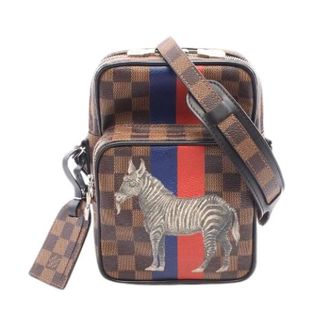 Louis Vuitton Pre-owned Plastique sacs-louis-vuitton - Homme - Pre-owned - Brun - Taille: ONE Size