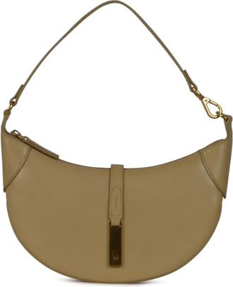 Polo Ralph Lauren Femme, Sacs, Vert, Taille: ONE Size Shoulder Bag Small