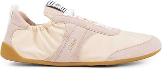 Chlo&eacute; Kick Sneakers