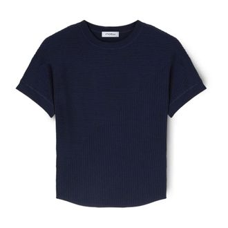 Motivi Damen, Strickwaren, Blau, LGr&ouml;&szlig;e