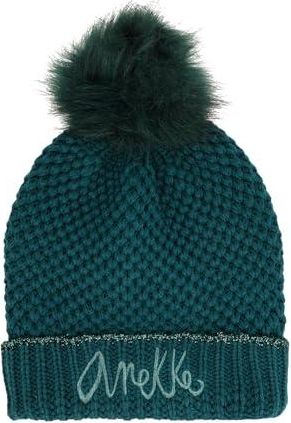 Anekke Bonnet tricot&eacute; pour femme | Douceur et style | Accessoire d&eacute;contract&eacute;, Bleu fonc&eacute;, Taille Unique
