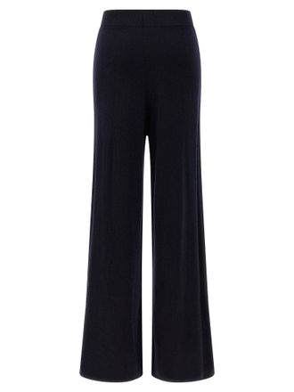 Max Mara Maxppiega Trousers - Black