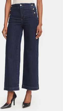 Rinascimento Rinascimento Jeans CFC0130003003 Dunkelblau Wide Leg