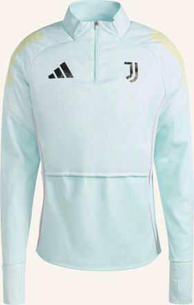 adidas Juventus Turin Tiro 25 Competition Oberteil, Winterfest blau